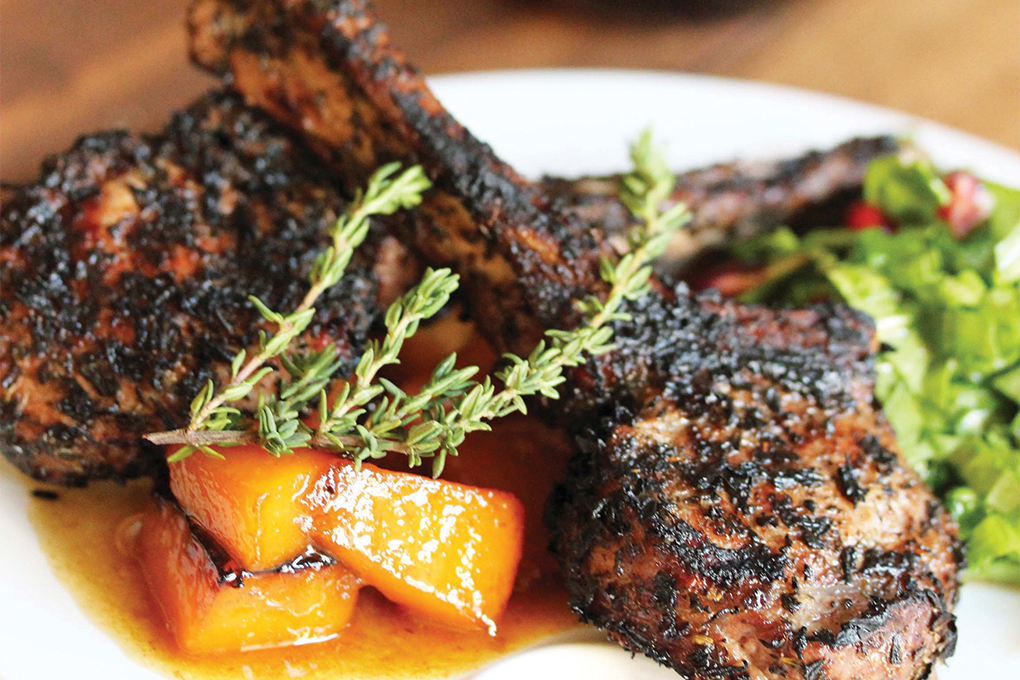 Commodity Boards - Flavor & The Menu