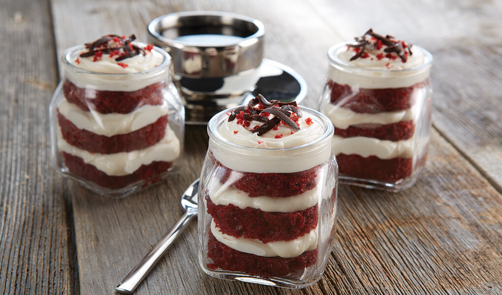 Dessert - Flavor & The Menu