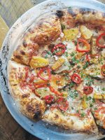 Fired Up Pizza: 10 Flavor Builders - Flavor & The Menu