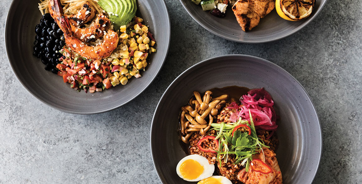 Bowl’d Intentions - Flavor & The Menu