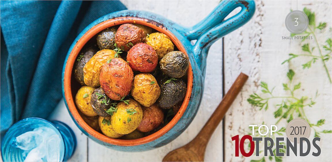 Flavor & The Menu - Flavor Trends, Strategies and Solutions for Menu ...