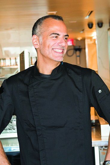 The Poke Has Spoken - Flavor & The Menu