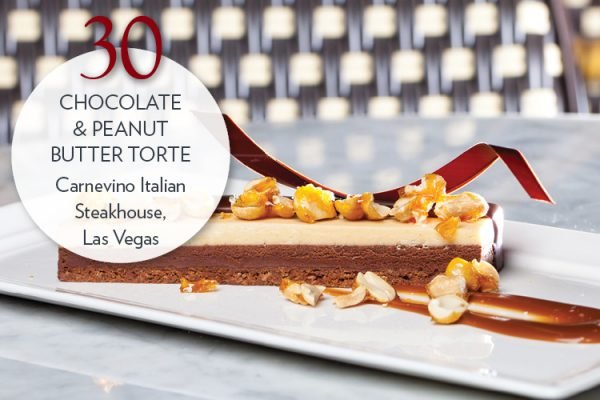 Sweet Masterpiece - Flavor & The Menu