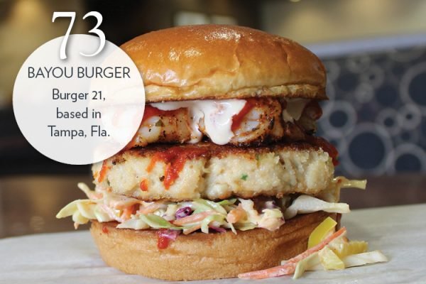 Bayou Spice - Flavor & The Menu