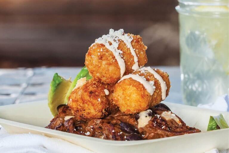 17 Menu-ready Bar Bites - Flavor & the Menu