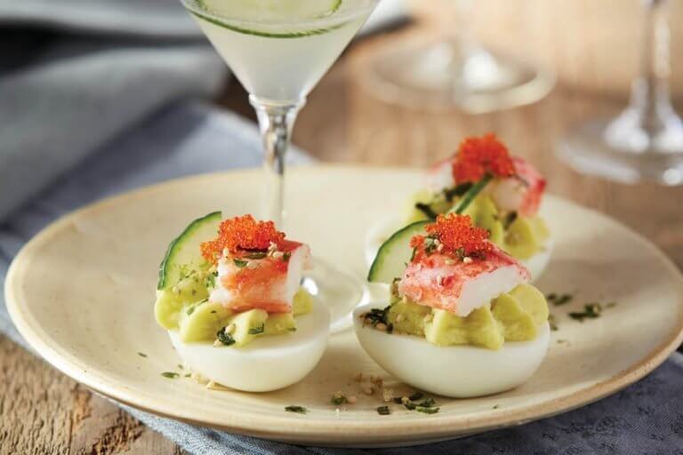 17 Menu-ready Bar Bites - Flavor & the Menu