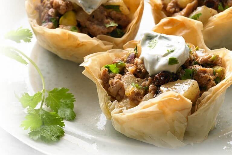 17 Menu-ready Bar Bites - Flavor & the Menu