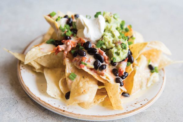 On the Menu: Nachos With a Modern Spin - Flavor & The Menu