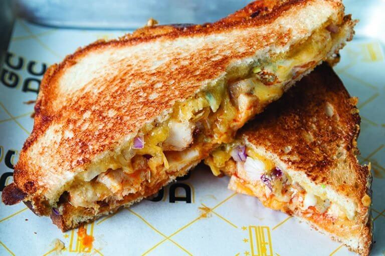 Flavor in Focus: Grilled Cheese, Please - Flavor & The Menu