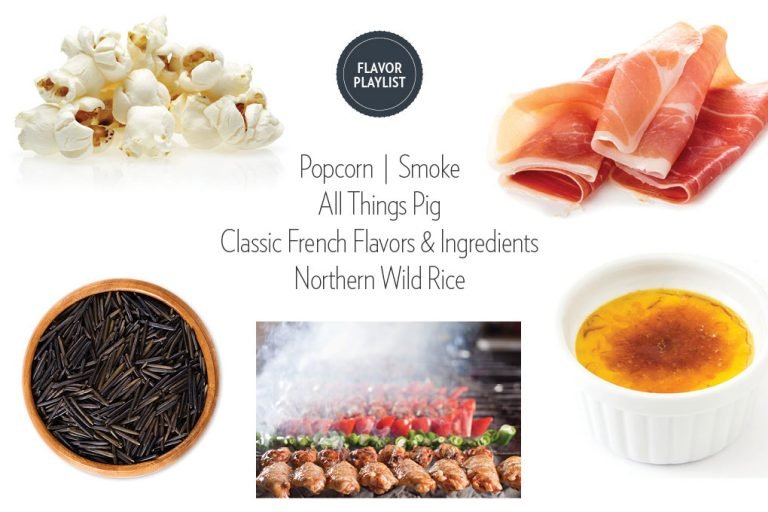 Flavor Playlist: Nels Storm - Flavor & The Menu