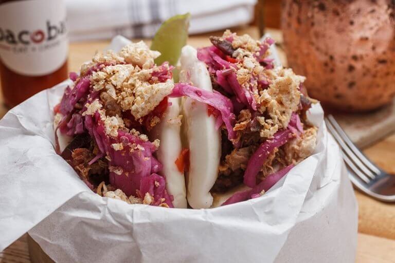 The Taco Evolution Through Trends - Flavor & The Menu