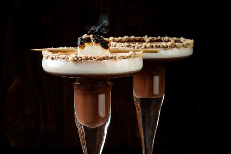 3 Modern Cocktail Rims - Flavor & The Menu