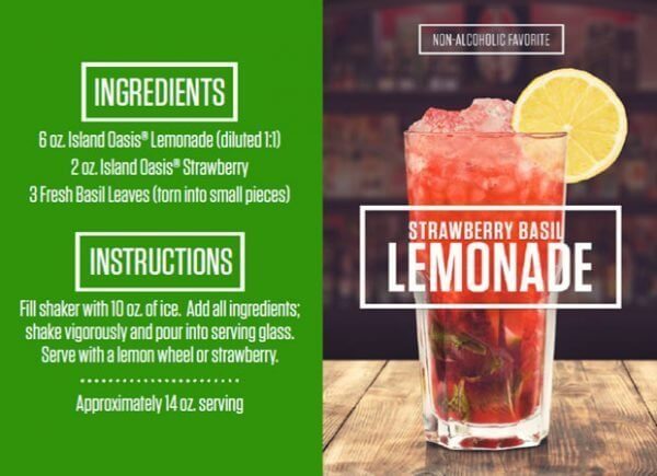 Lemonade Season - Flavor & The Menu