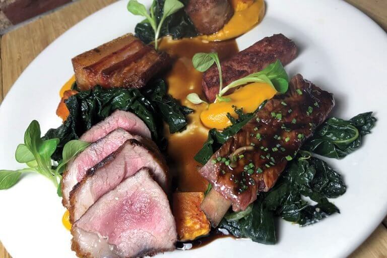 Pork Preservation - Flavor & The Menu