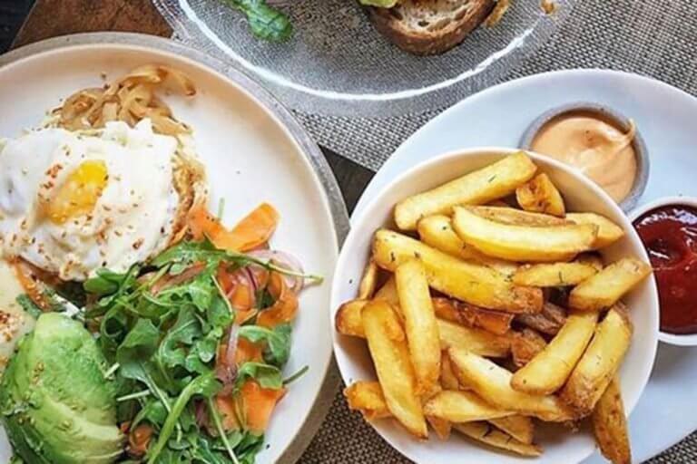 Veg-centric Fuels Morning Meals - Flavor & The Menu