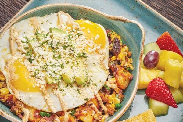 Flavor ROI: Winning With Hash - Flavor & The Menu