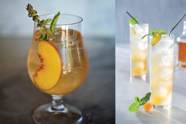 10 Ways To Put On The Spritz - Flavor & The Menu