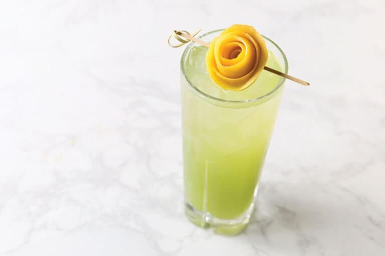 2019 Flavor Trends - Functional Beverages - Flavor & the Menu