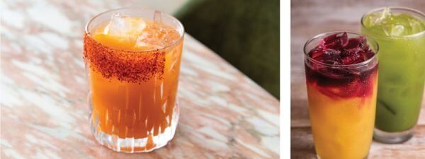 2019 Flavor Trends - Functional Beverages - Flavor & the Menu