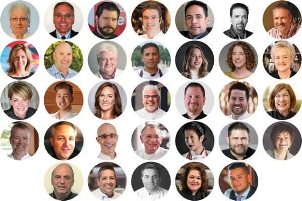 Top 10 Trends 2019 Panel of Experts - Flavor & The Menu