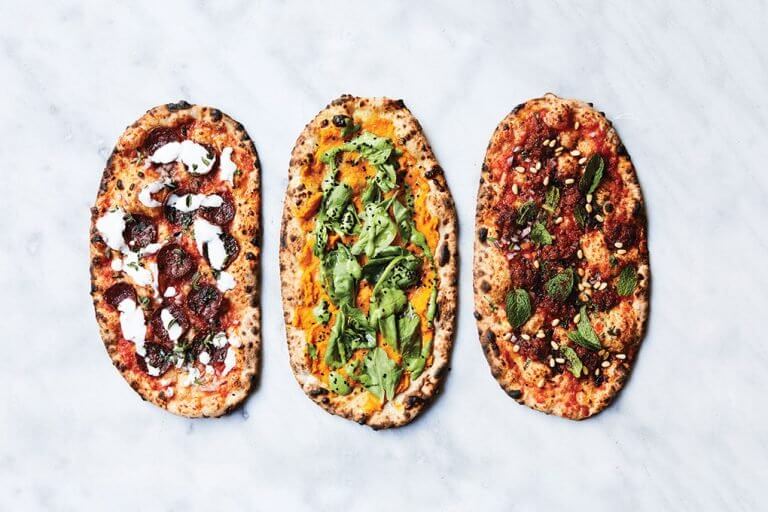 2019 Flavor Trends - The Rise of the Flatbread - Flavor & the Menu