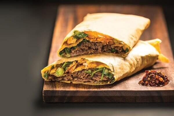 2019 Flavor Trends - The Jianbing - Flavor & the Menu