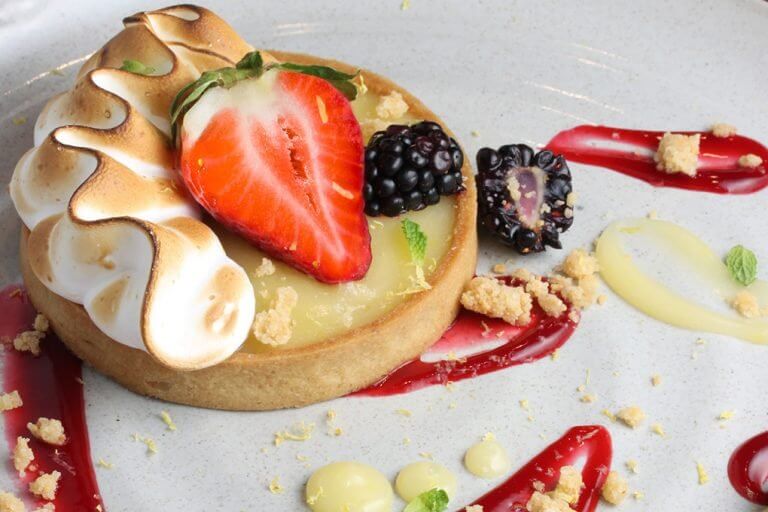 Dessert - Flavor & The Menu