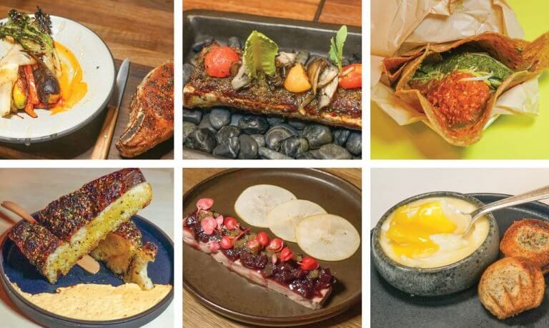 Flavor Expedition 2019: Part Two - Flavor & The Menu