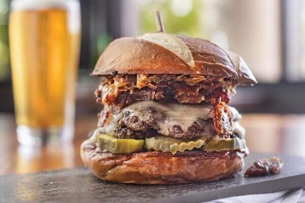 Burger Trends for Modern Menus - Flavor & The Menu