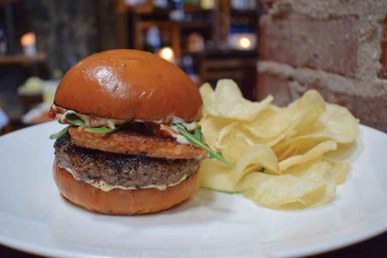 Burger Trends for Modern Menus - Flavor & The Menu