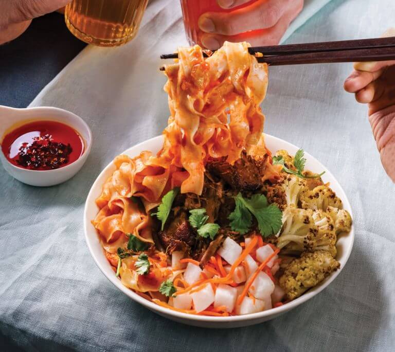 Umami's Next Move | Flavor & The Menu