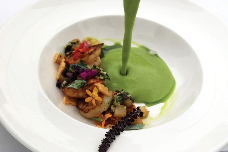 Chef's Notes - Flavor & The Menu