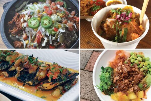 College Prep | Flavor & The Menu