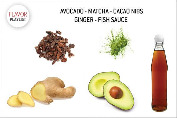 Chef's Notes - Flavor & The Menu