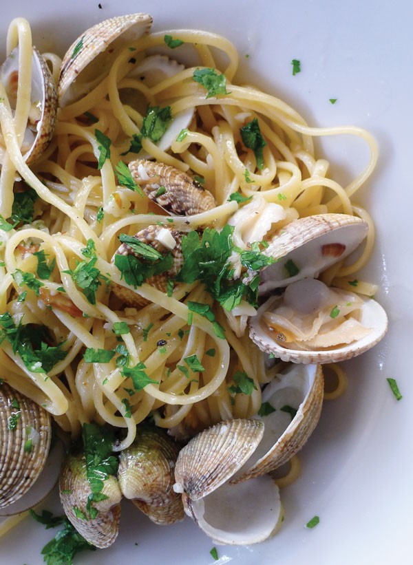 Pasta: The Shape of Things - Flavor & The Menu