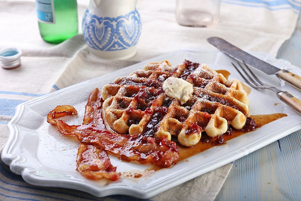 All-day Aussie Breakfast - Flavor & The Menu