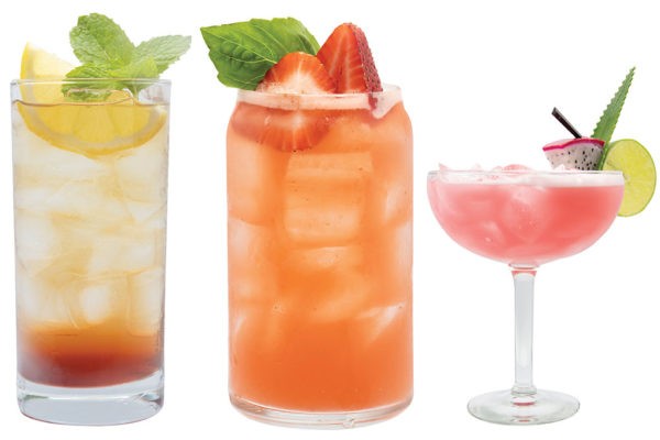 Beverage - Flavor & The Menu