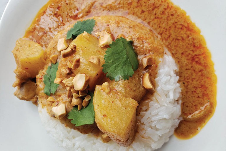 Inspiring the Next Generation - Flavor & The Menu