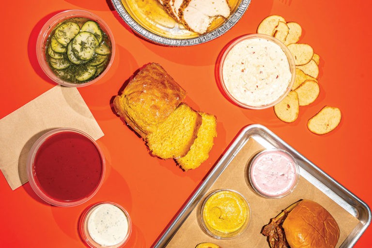 Pimento Makes a Play - Flavor & The Menu