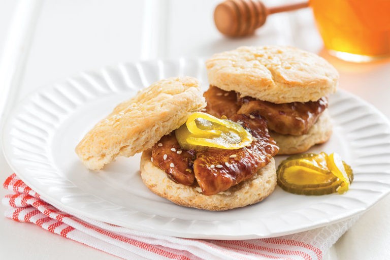 Commodity Boards - Flavor & The Menu