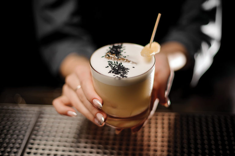 Beverage - Flavor & The Menu