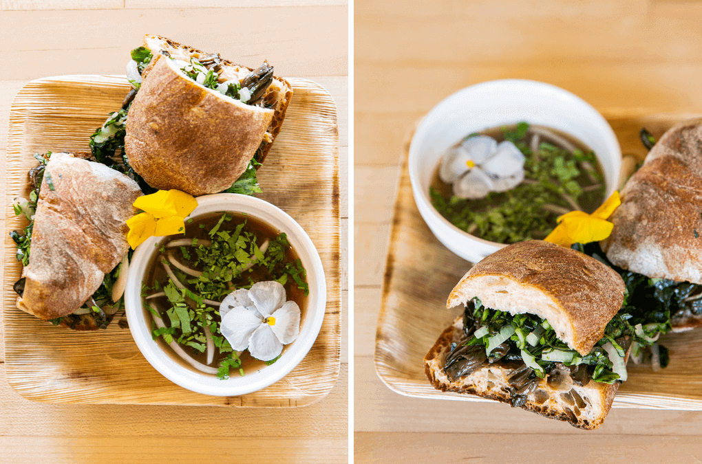 Monkey Around: Mango Monkey Bread - Flavor & The Menu