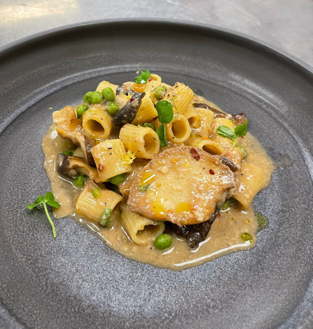 National Pasta Month…With Chef Joe Natoli - Flavor & The Menu