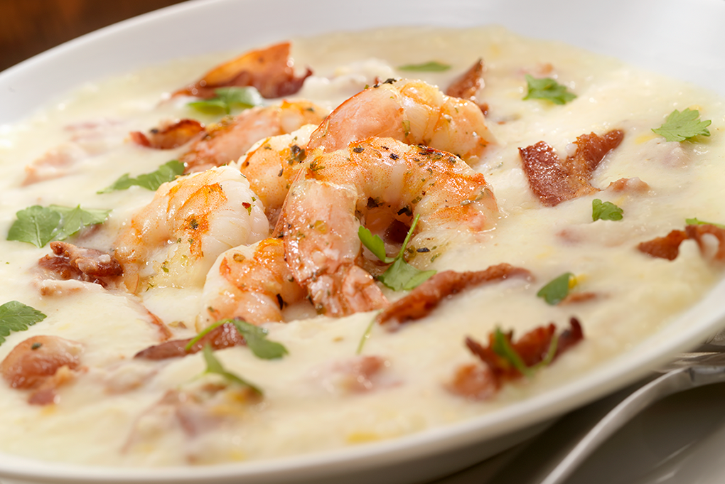 Who Ya Calling Shrimp?! - Flavor & The Menu