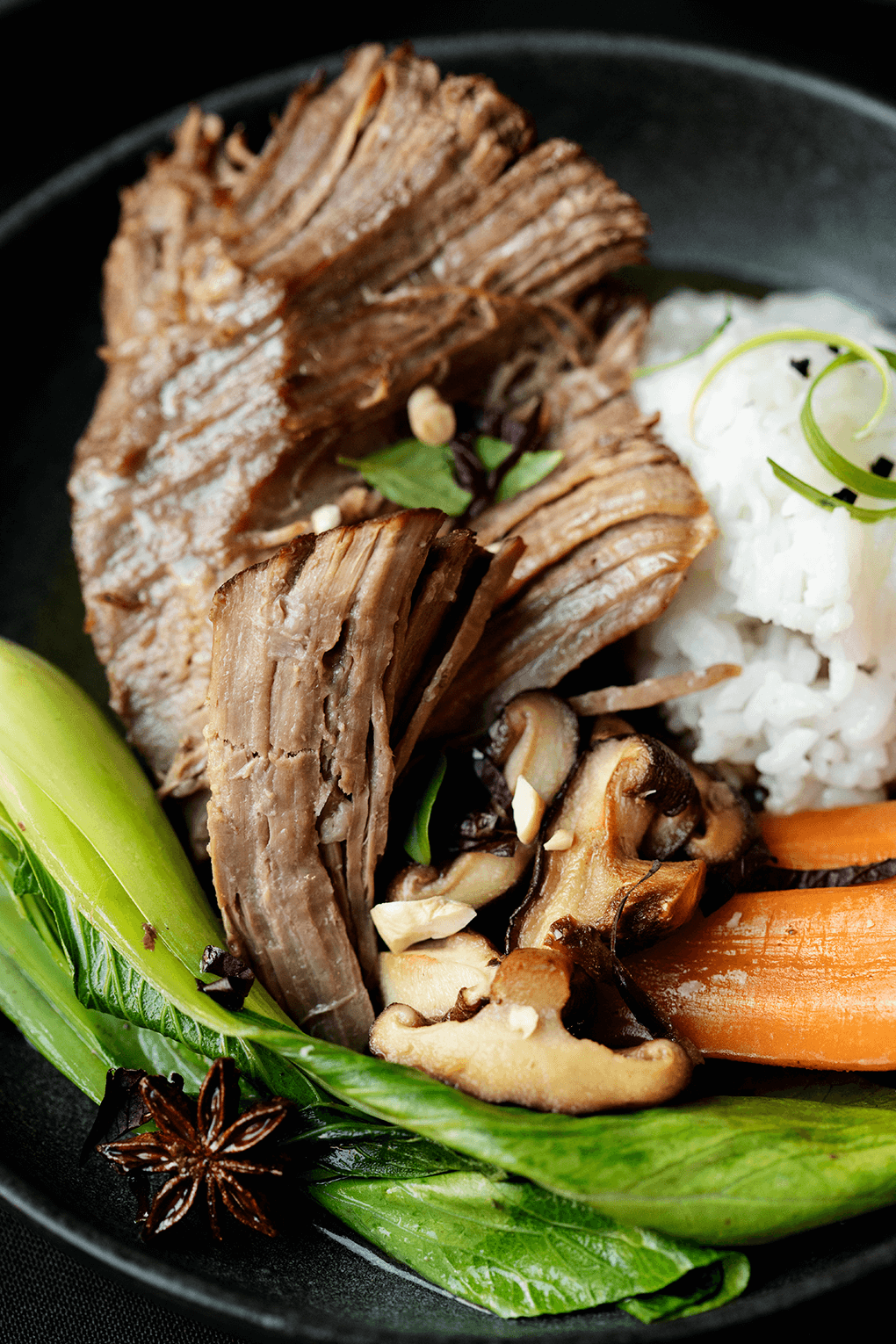 Where’s the Beef? Everywhere! - Flavor & The Menu