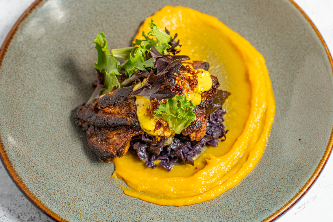 Afghani Inspo: Chicken “Afghani” - Flavor & The Menu