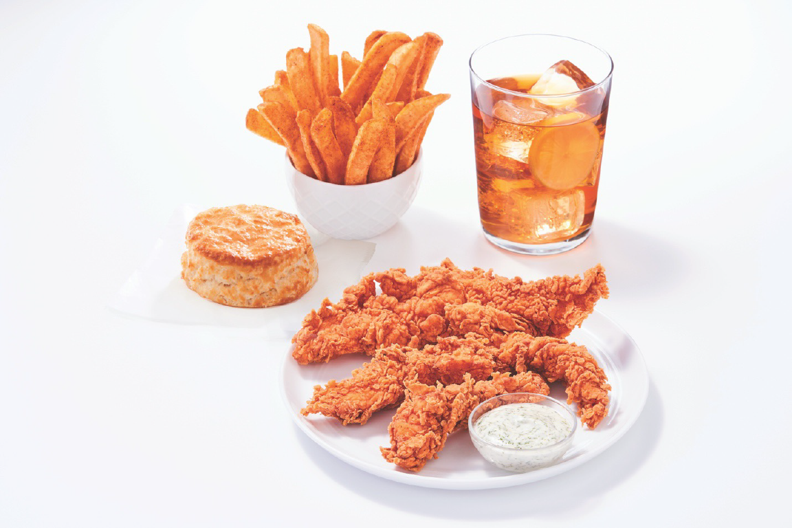 Tender Moments: Bo’s Chicken Tenders - Flavor & The Menu