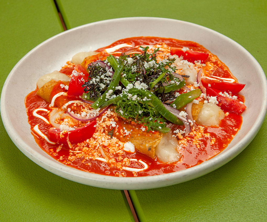 From Tradition to Trend - Flavor & The Menu