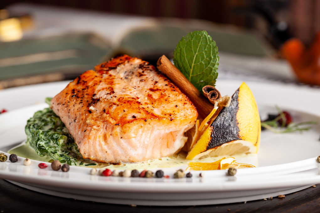 Cinnamon Surprises - Flavor & The Menu