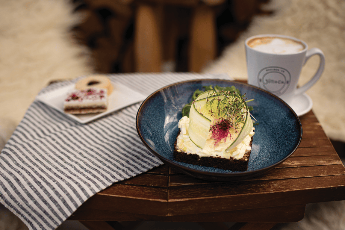 Diving Into Scandi Café Culture - Flavor & The Menu